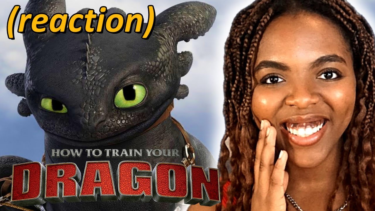 Watching **How to Train your Dragon** for Toothless 😊🥰 - YouTube