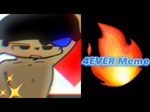 4EVER Meme||animation(loop) - YouTube