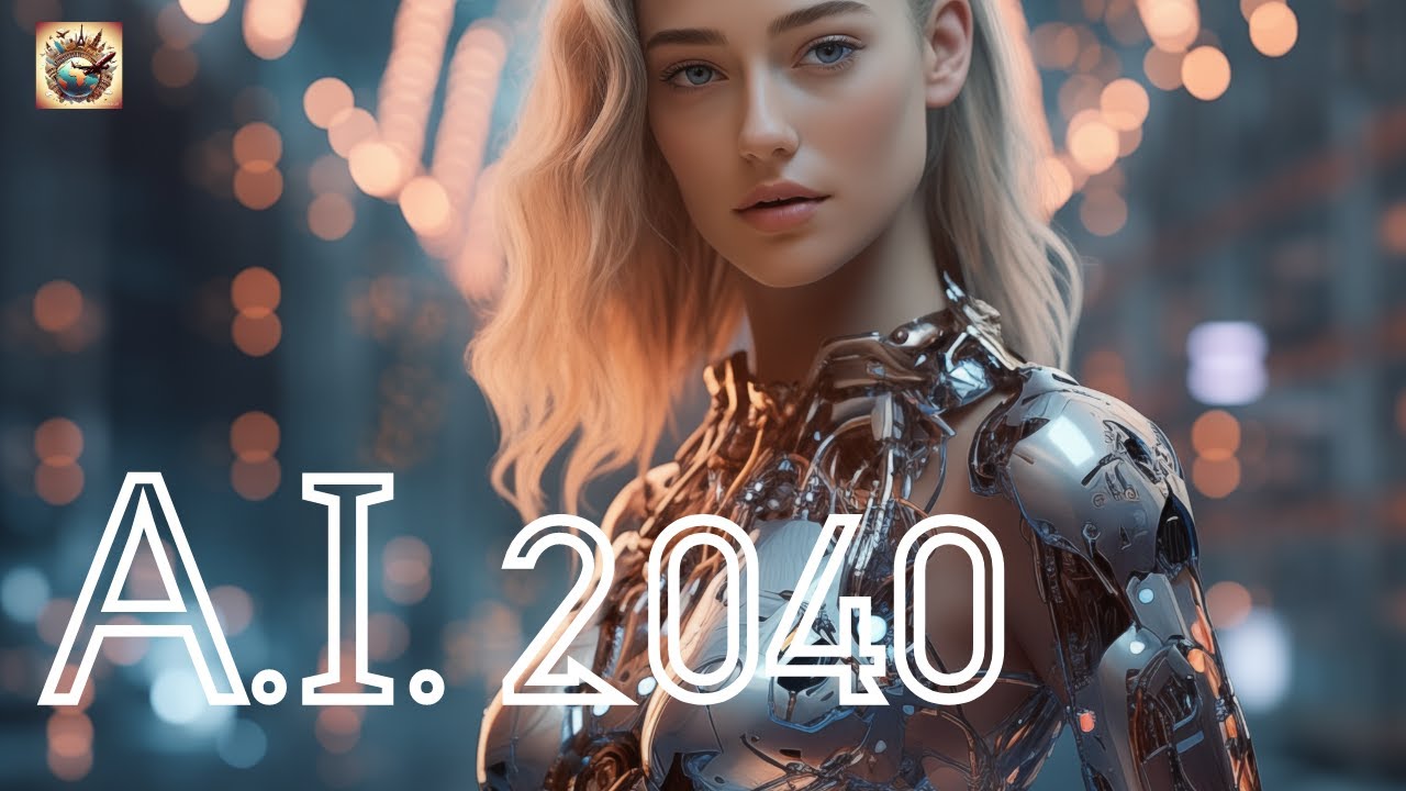 A.I. in 2040: Unveiling the Future of Artificial Intelligence # ...