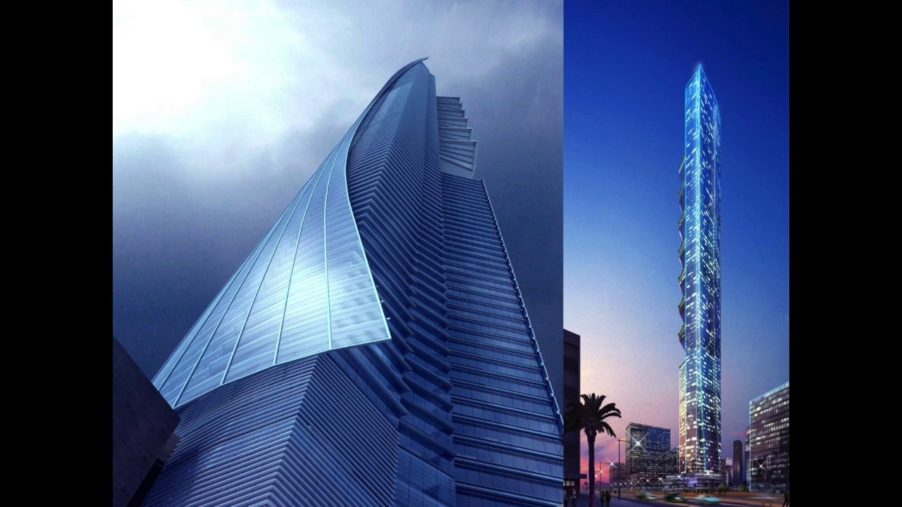 DUBAI | The Pentominium | 516m | 1693ft | 122 fl | On Hold - YouTube