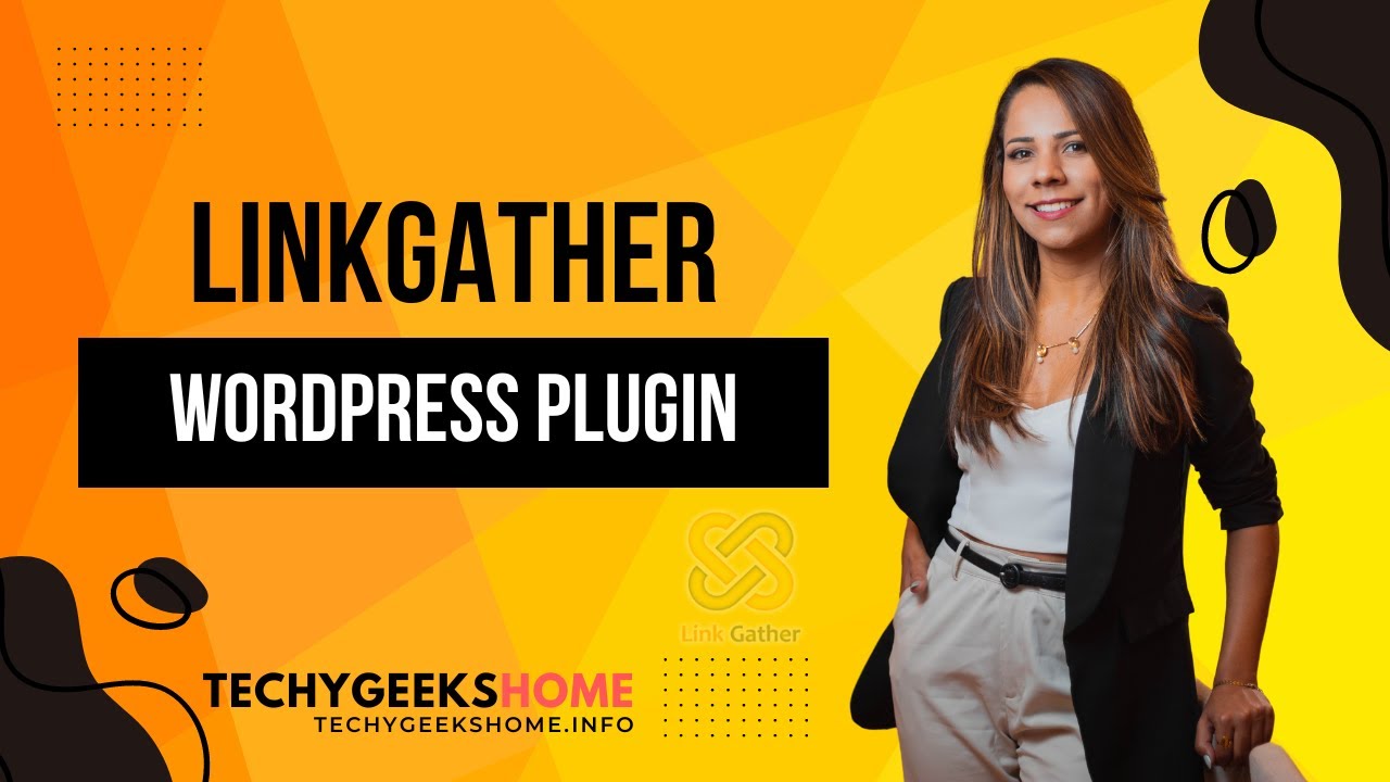 WordPress Plugin - LinkGather Demo Video - Updated Version - YouTube