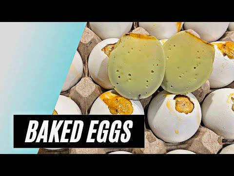 HOW TO MAKE LAO ‘BAKED EGGS’ - YouTube