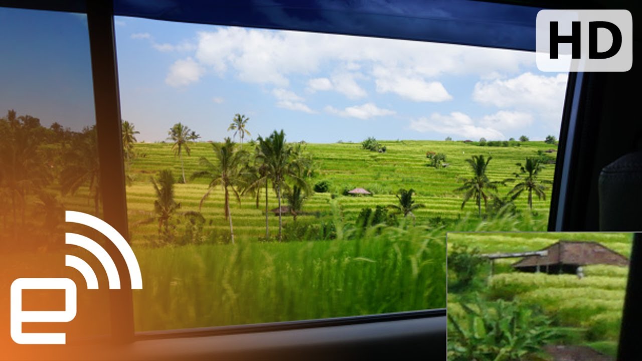 Sony Alpha 6000 sample footage | Engadget - YouTube