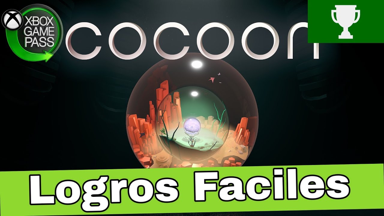 Cocoon - 2 Logros Faciles y Rapidos - YouTube
