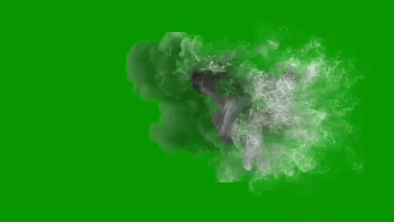 GREENSCREEN EFEK AWAN & ASAP - YouTube