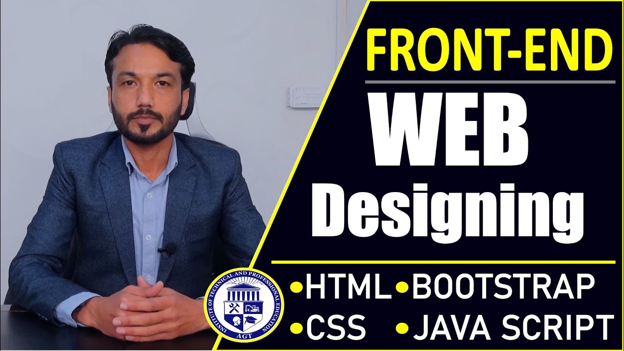 Web Designing Course in Rawalpindi AGT Institute of Technical ...