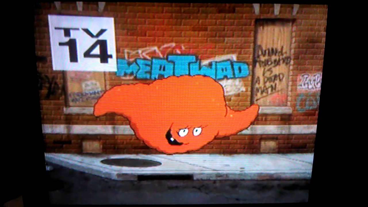 Aqua Teen Hunger Force Opening - YouTube