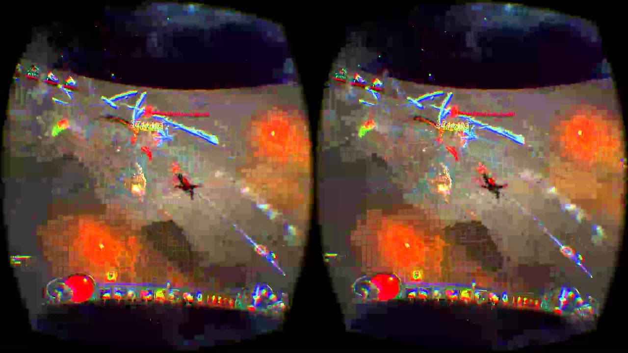 Diablo 3 Finally gets serious VR support via Virtual Desktop! - YouTube