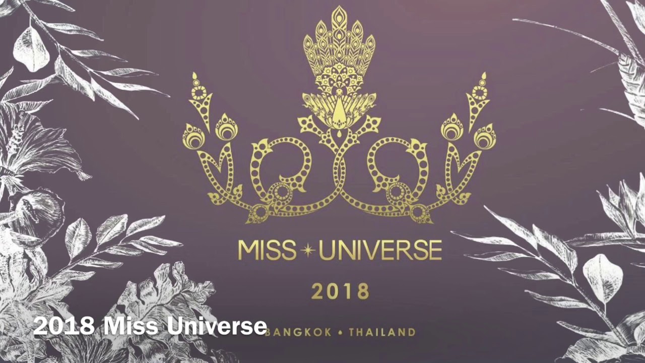 2018 Miss Universe Theme (Main Title) - YouTube