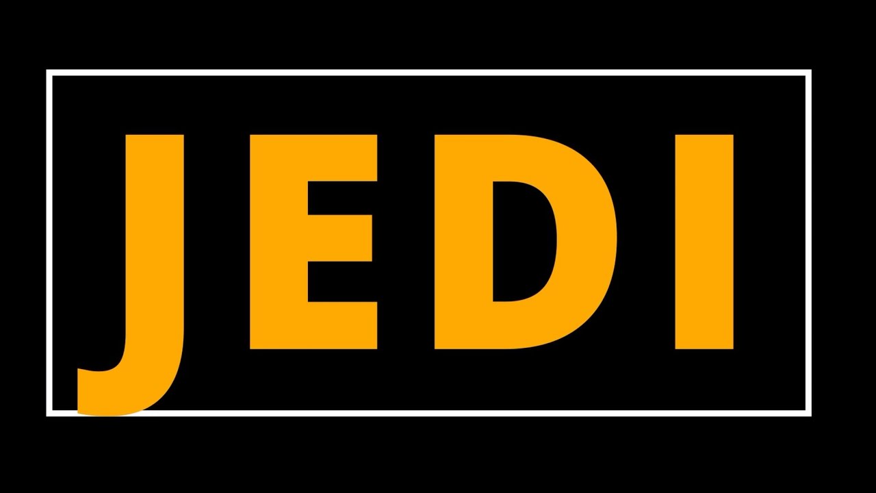 JEDI - Odcinek 1 - YouTube