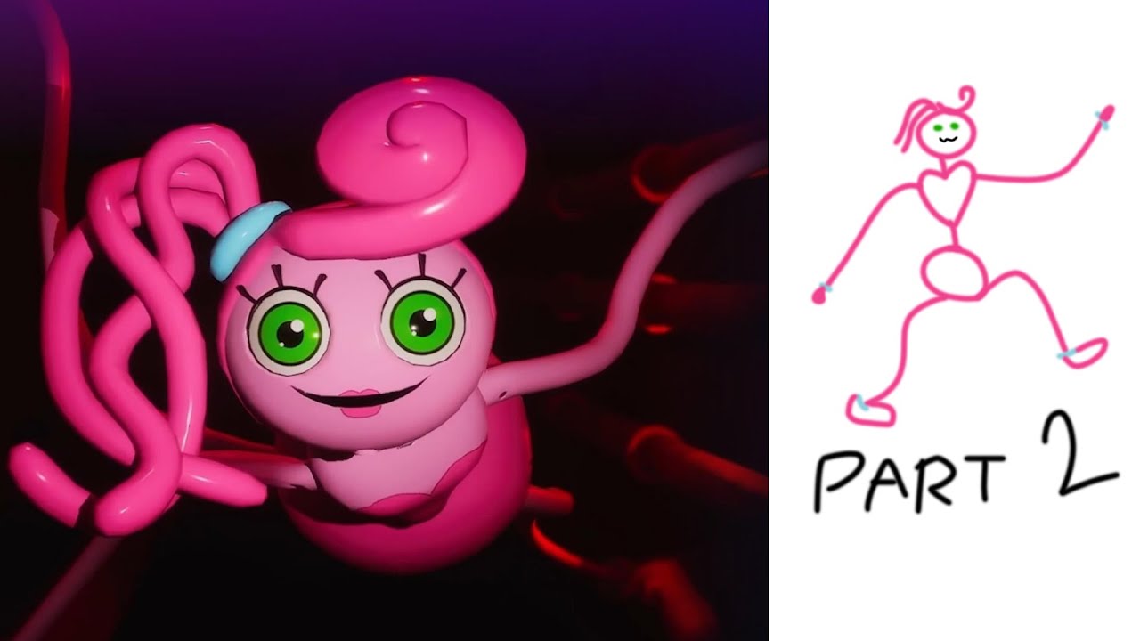 Poppy Playtime | Chapter 2 - YouTube