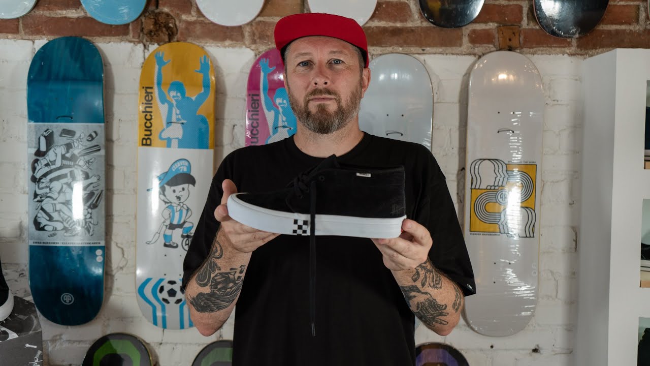 Interview: Danny Wainwright x Vans 20 years Chukka Boot Pro - YouTube