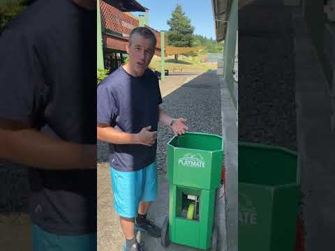 Why Does My Tennis Tutor Ball Machine Turn Off