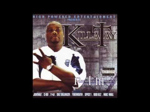Killa Tay - Independent feat. E-40, Juvenile - Flood The Market - YouTube