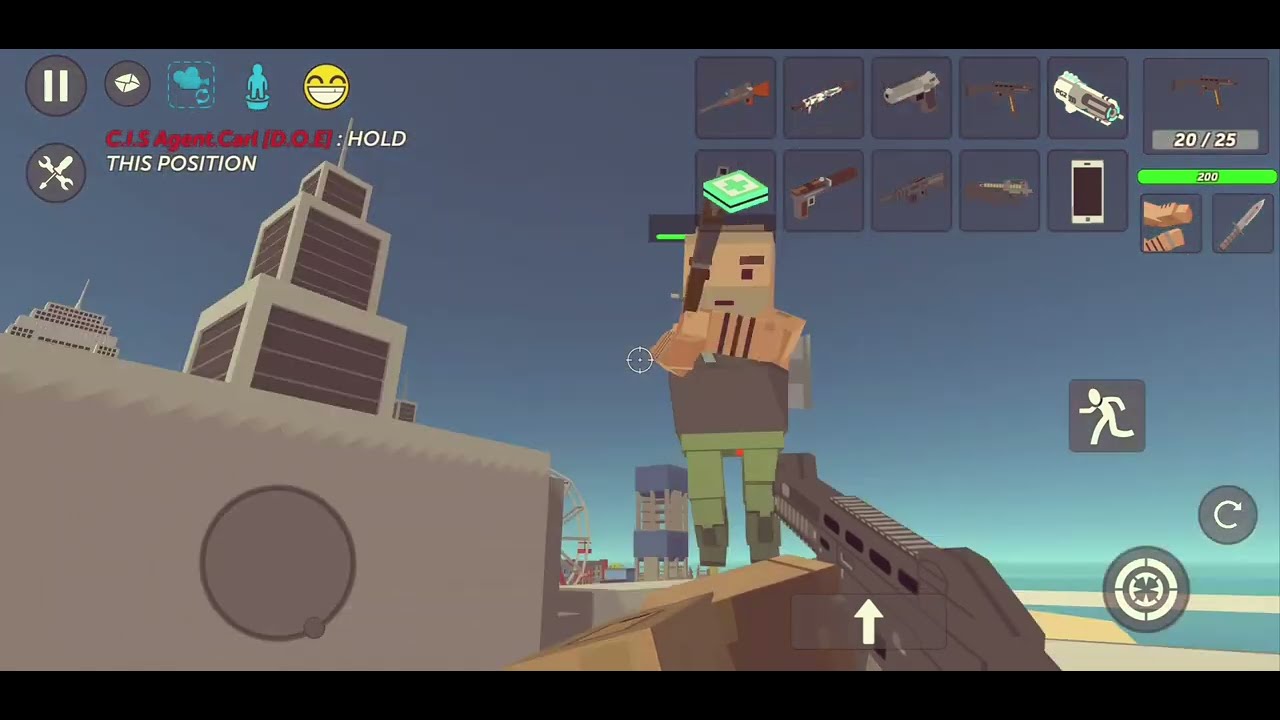 A Historical Battle for a Historical Game | Simple Sandbox 2 | - YouTube