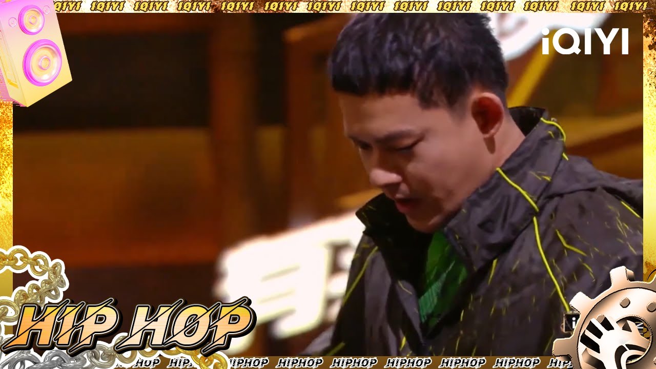 freestyle对决第2轮：黄旭VS欧阳靖MC Jin |#中国说唱巅峰对决2023 EP9|#说唱 #hiphop - YouTube