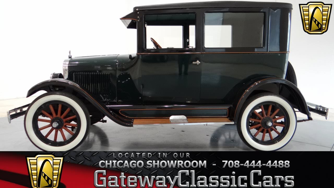 1925 Chevrolet 1925 CHEVROLET Quality At Low Cost 11x14" Automobile