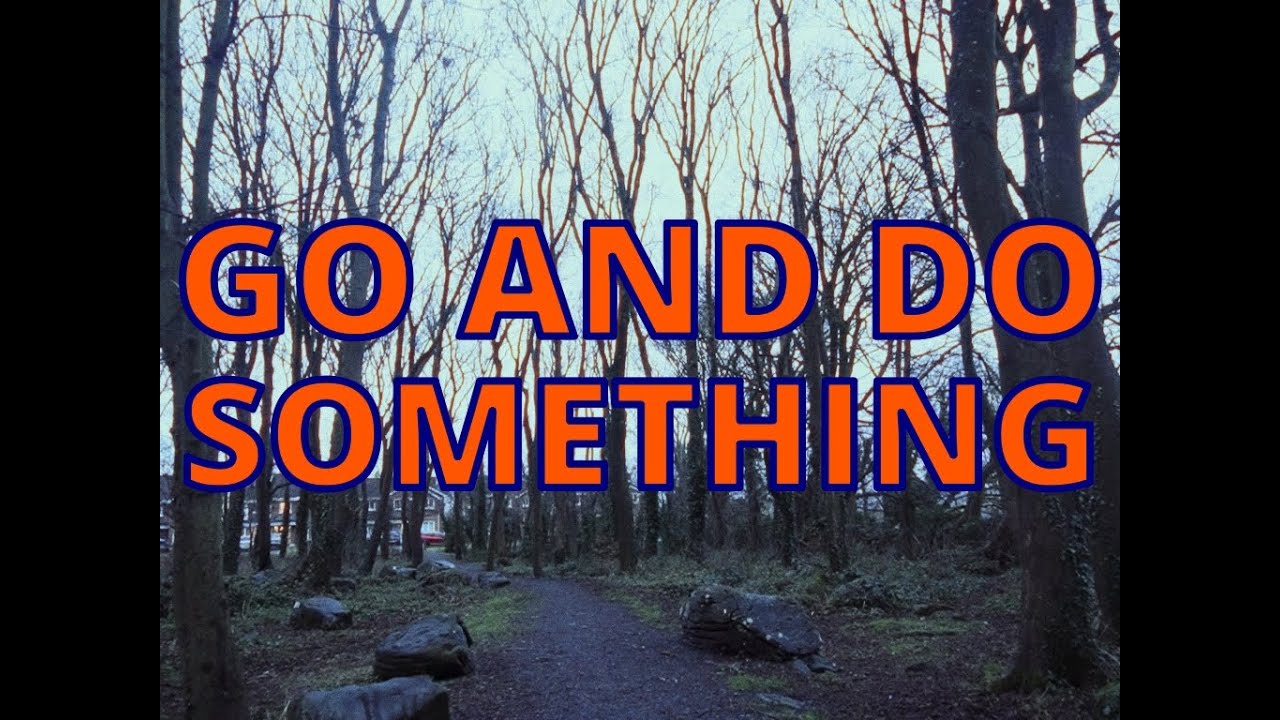 DO SOMETHING - YouTube