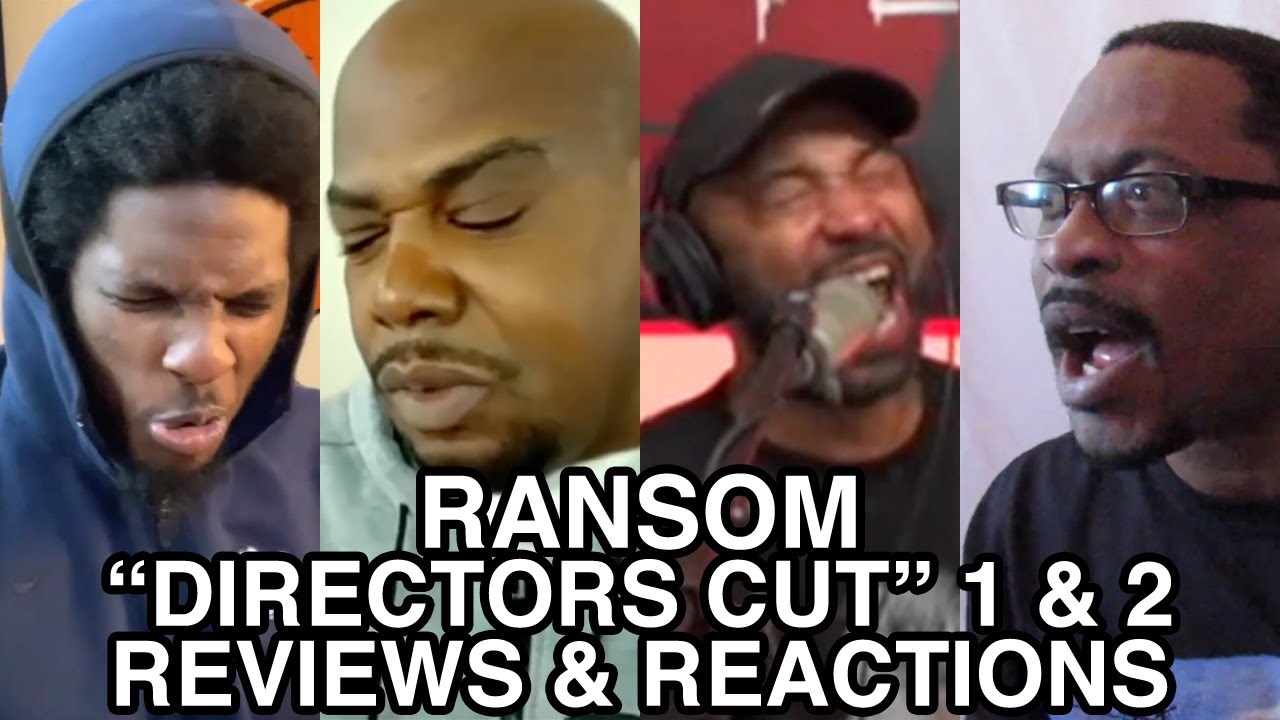 Ransom "Directors Cut" Reviews & Reactions (Mike Powers, RudeReviews ...