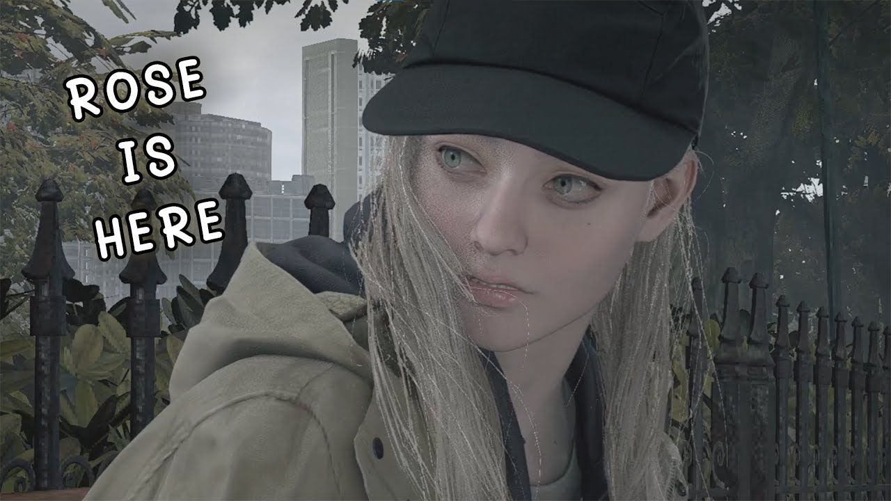 Perjalanan Rose Dimulaiii - Resident Evil 8 : Shadow of Rose GAMEPLAY ...