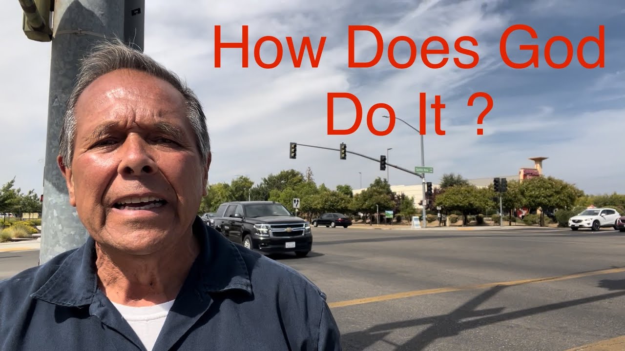 @ How Does God Do It ? -444 - YouTube
