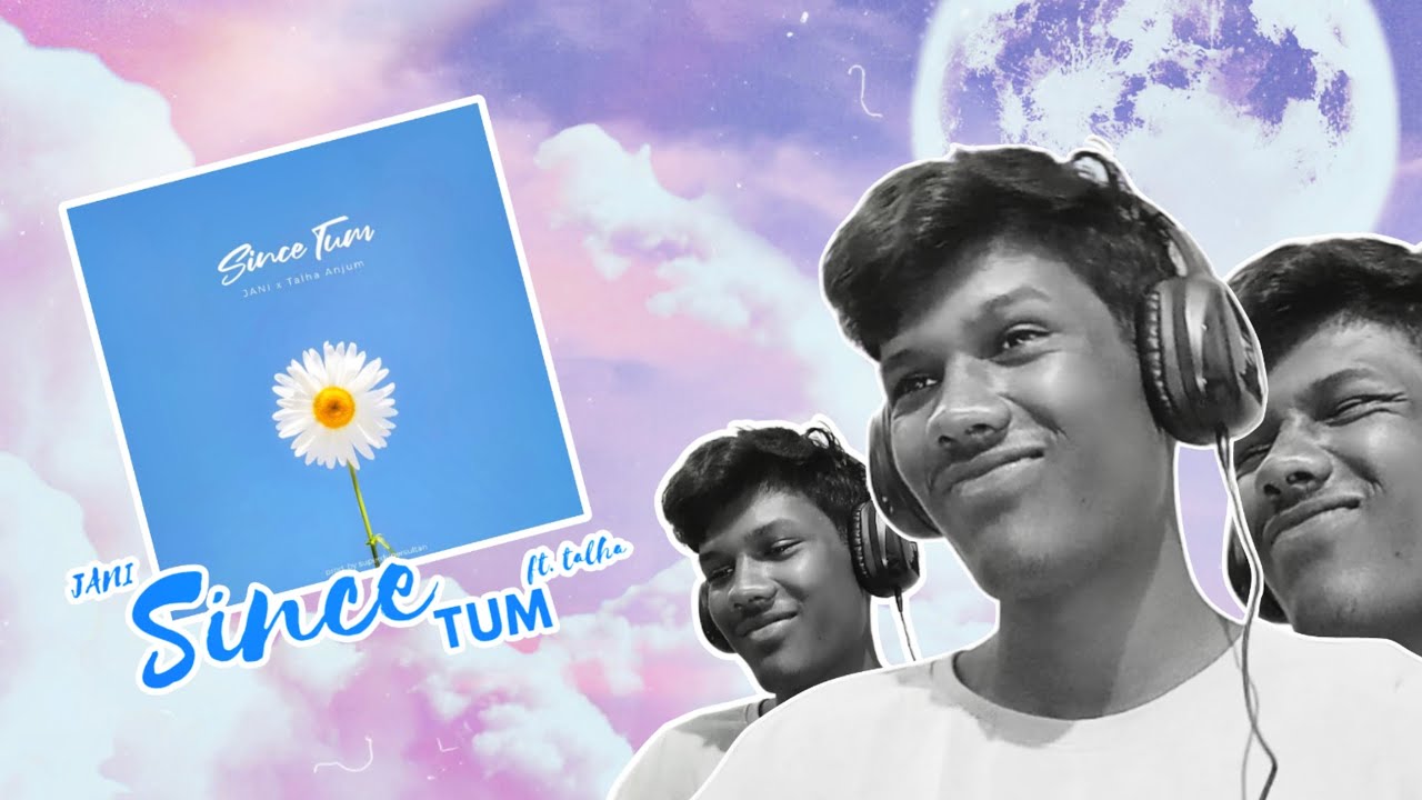 JANI - Since Tum ft. ‪@TalhaAnjum | REACTION | UTTU EXTRA's - YouTube