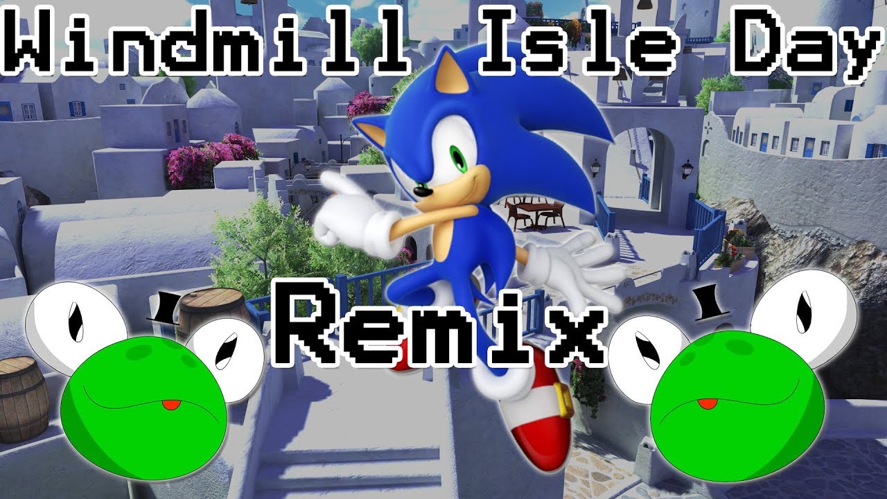 Windmill Isle Day Remix - YouTube