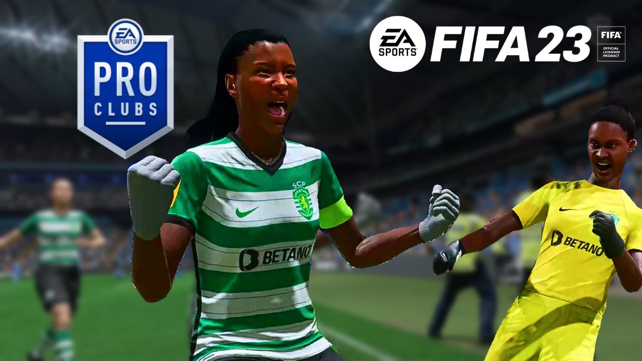 THE LAST MINUTE!! (FIFA 23 PRO CLUBS) - YouTube