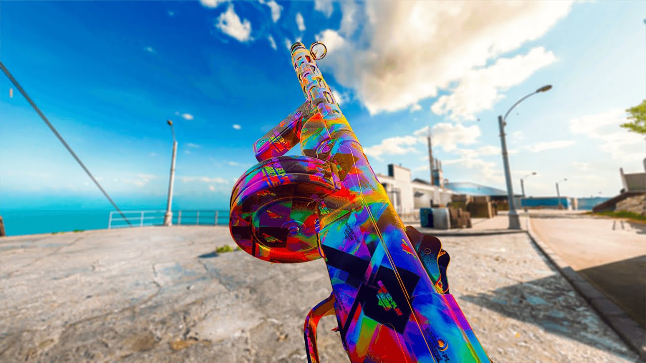 The NEW OG PPSH Is Back And *META* On Rebirth Island🏝 - YouTube