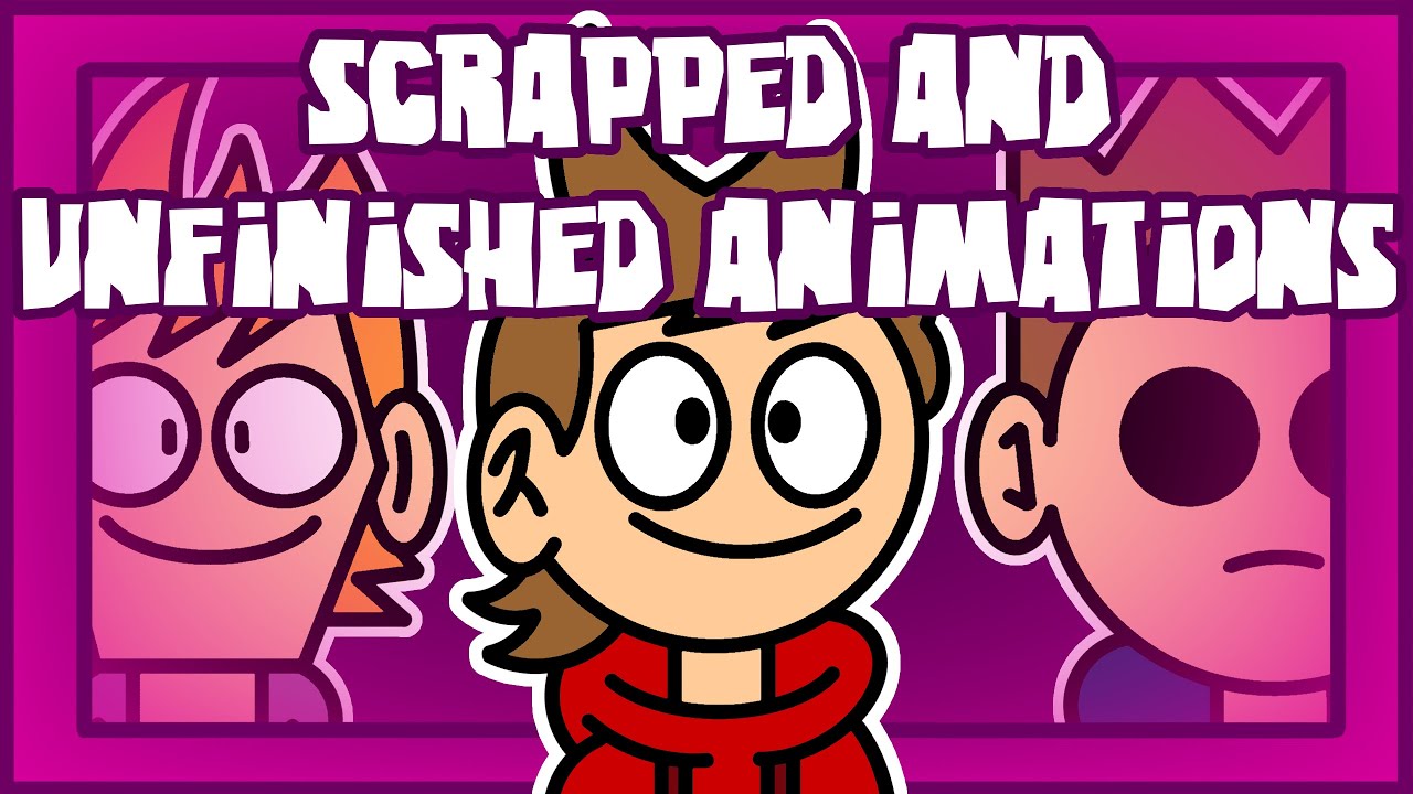 Scrapped and Unfinished Animations (i tried.) - YouTube