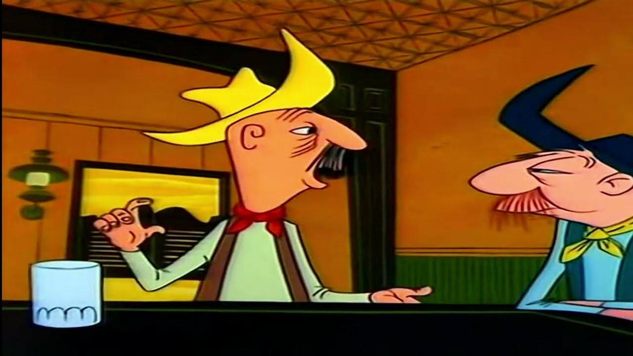YA VIENE SAM BIGOTES EL DESPIADADO MOMENTOS LOCOS DE LOONEY TUNES - YouTube