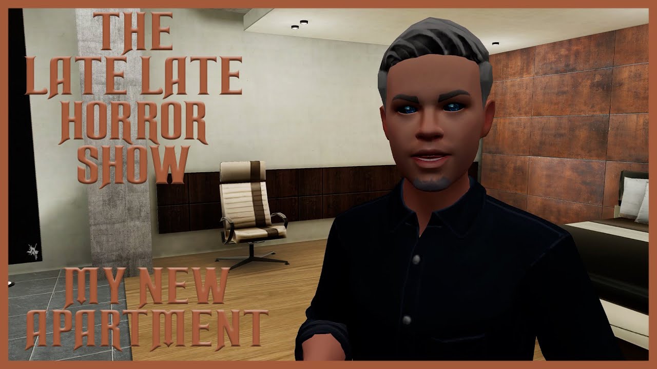 VRCHAT WALKTHROUGH DINO'S VIRTUAL APARTMENT (COME SEE WITH ME) - YouTube