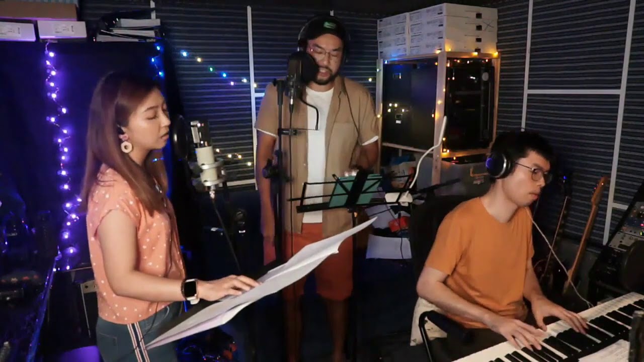 I Should Tell You - RENT | Cover by Gogolive Music HK | Melodee Mak ...
