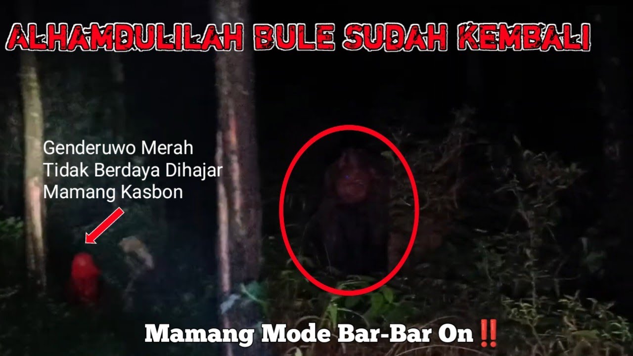 Berkat Khodam Maung Putih "BULE Berhasil Ditemukan, Dend4m Mamang Maung ...