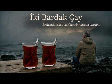 İki Bardak Çay — Türkçe Indie Slow Rock | Hüzünlü Şarkı 2026#SlowRock
