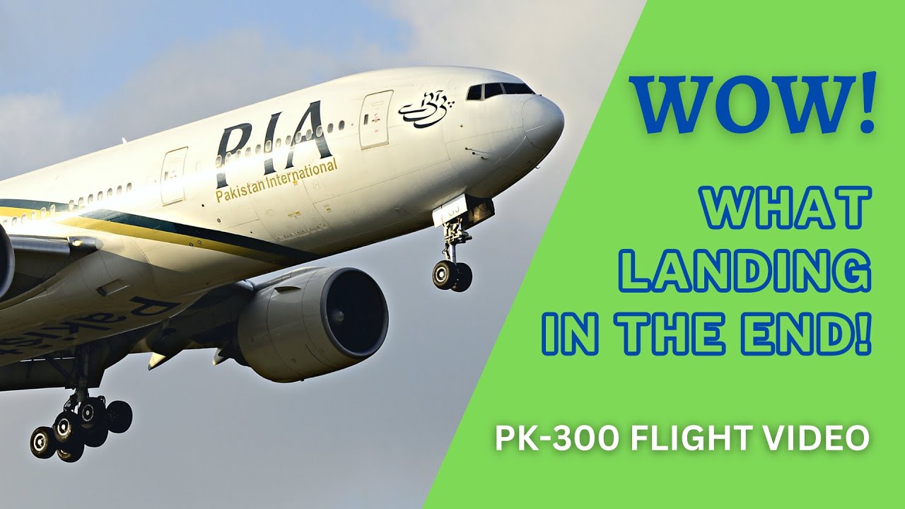 PK-300 flight video - YouTube