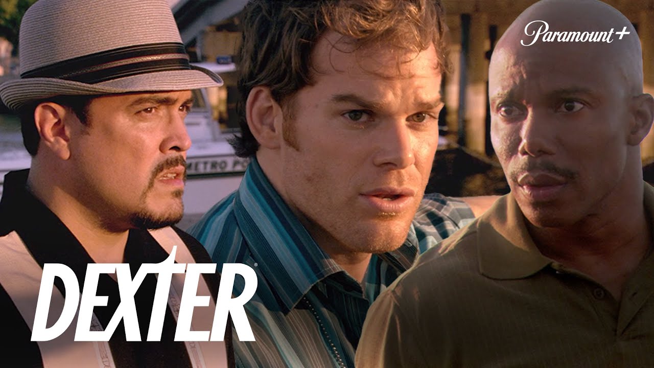 Dexter’s Most Suspicious Crime Scenes 🤨 - YouTube
