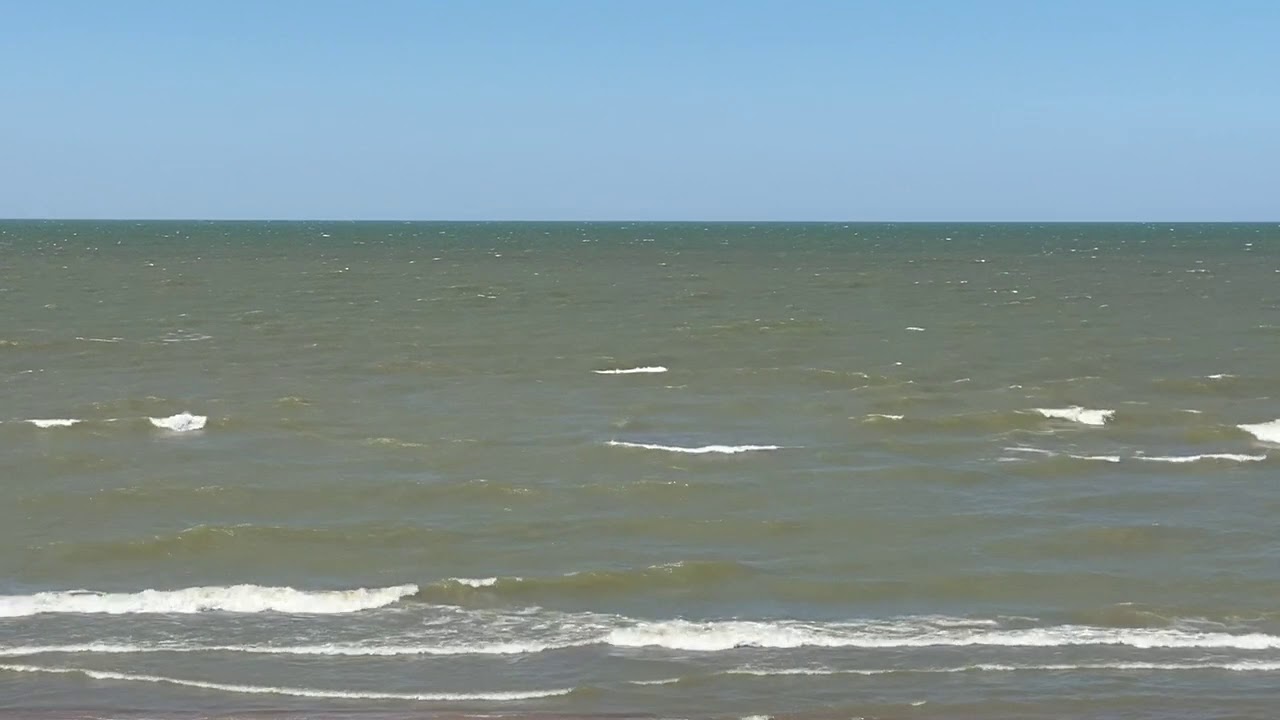 Calm Lake Michigan - YouTube