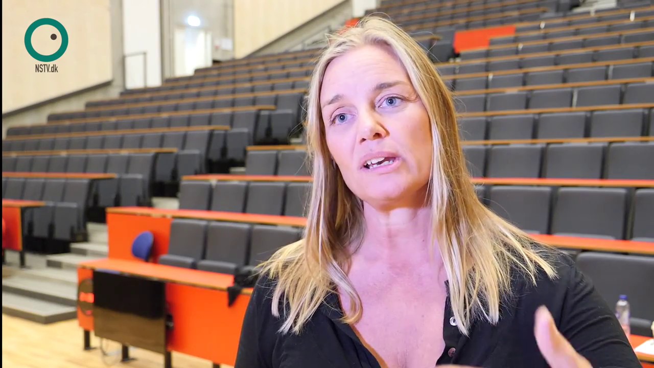 Interview med Michelle Hviid - om at elske sin krop - YouTube