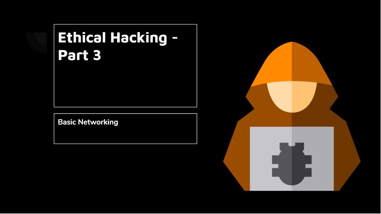 Ethical Hacking -3 (Basic Networking) - YouTube