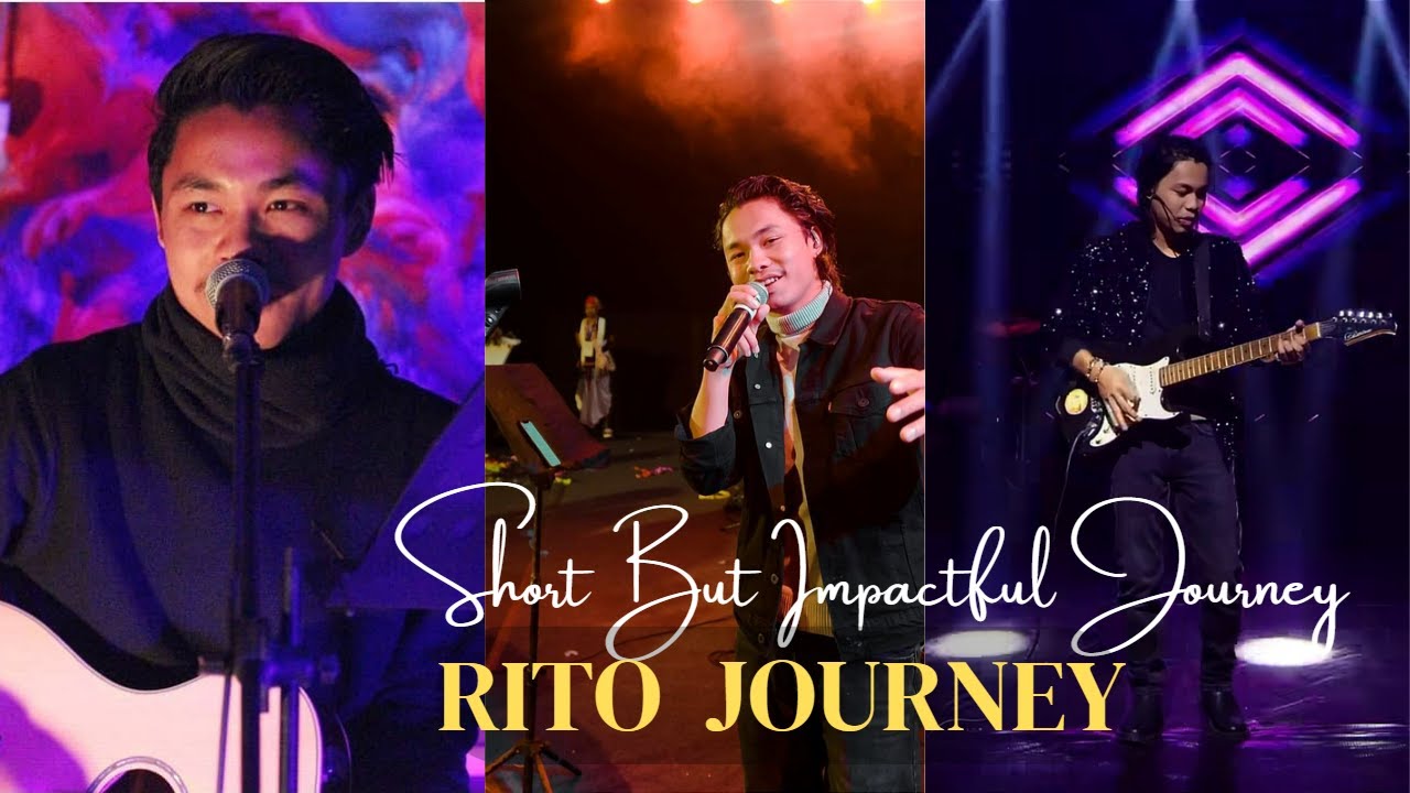 Rito Riba Journey | Heer Ranjha | Ik Tu Hi | No Mabe | Galo Song ...