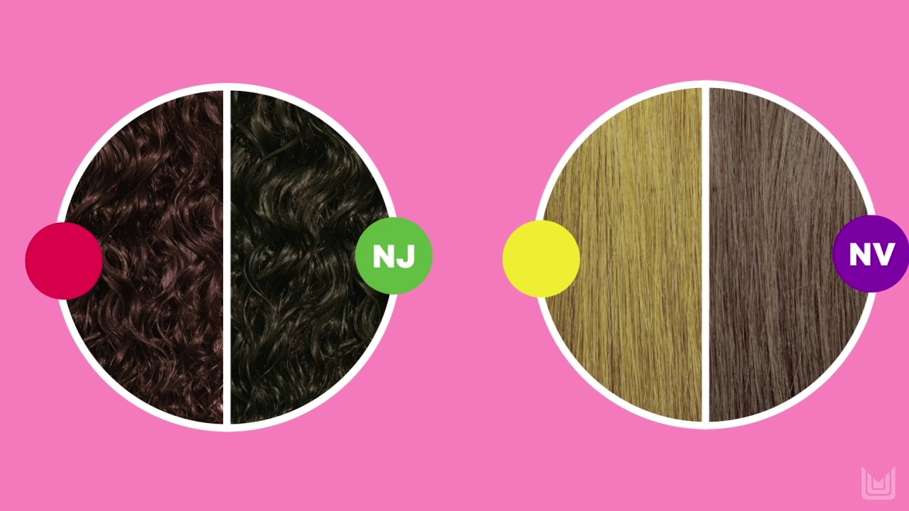 Introducing 9 Neutrals by Matrix! - YouTube