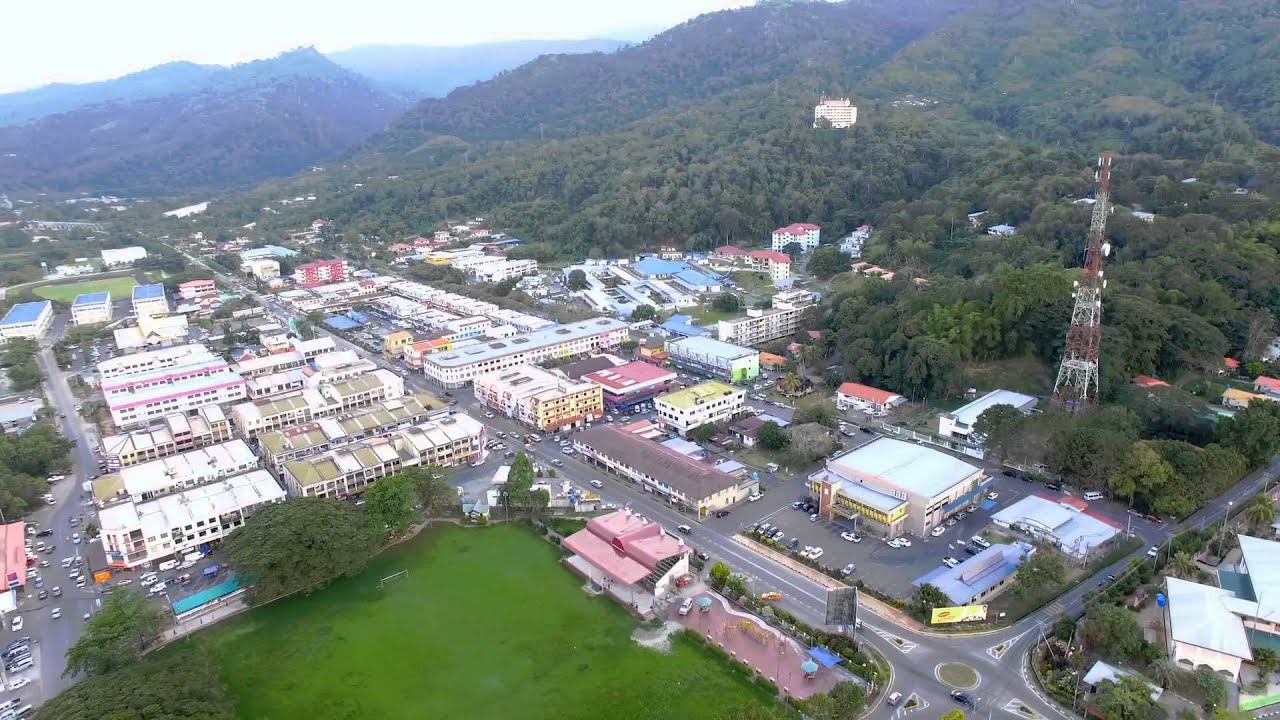 TENOM COFFEE TOWN - YouTube