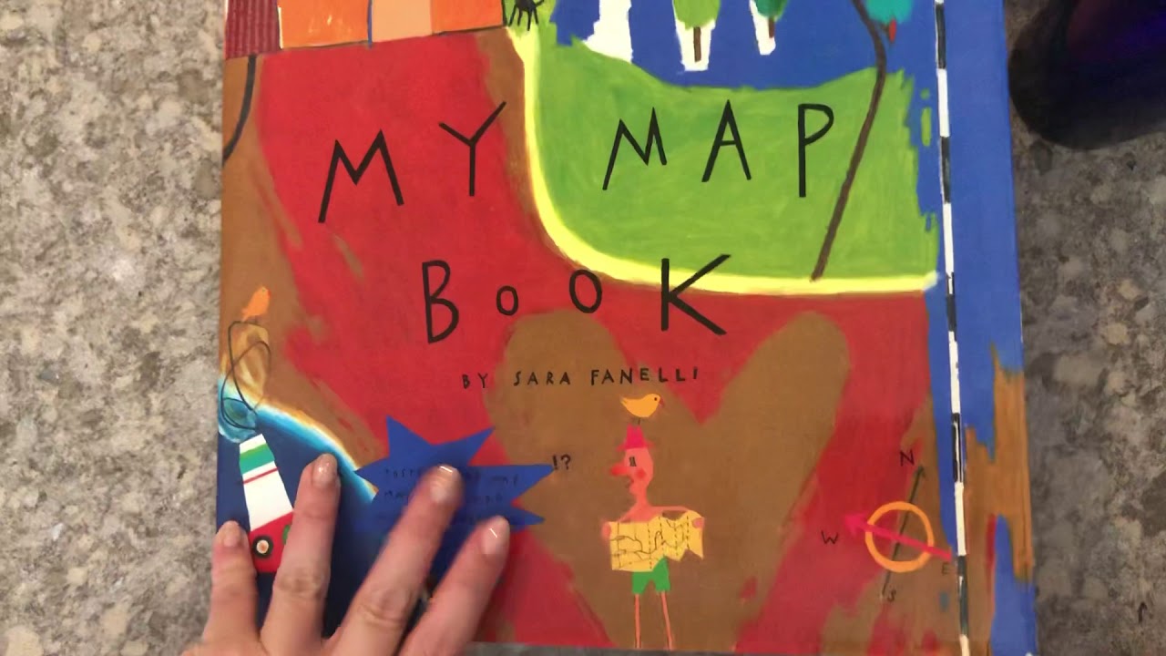 My map book - YouTube