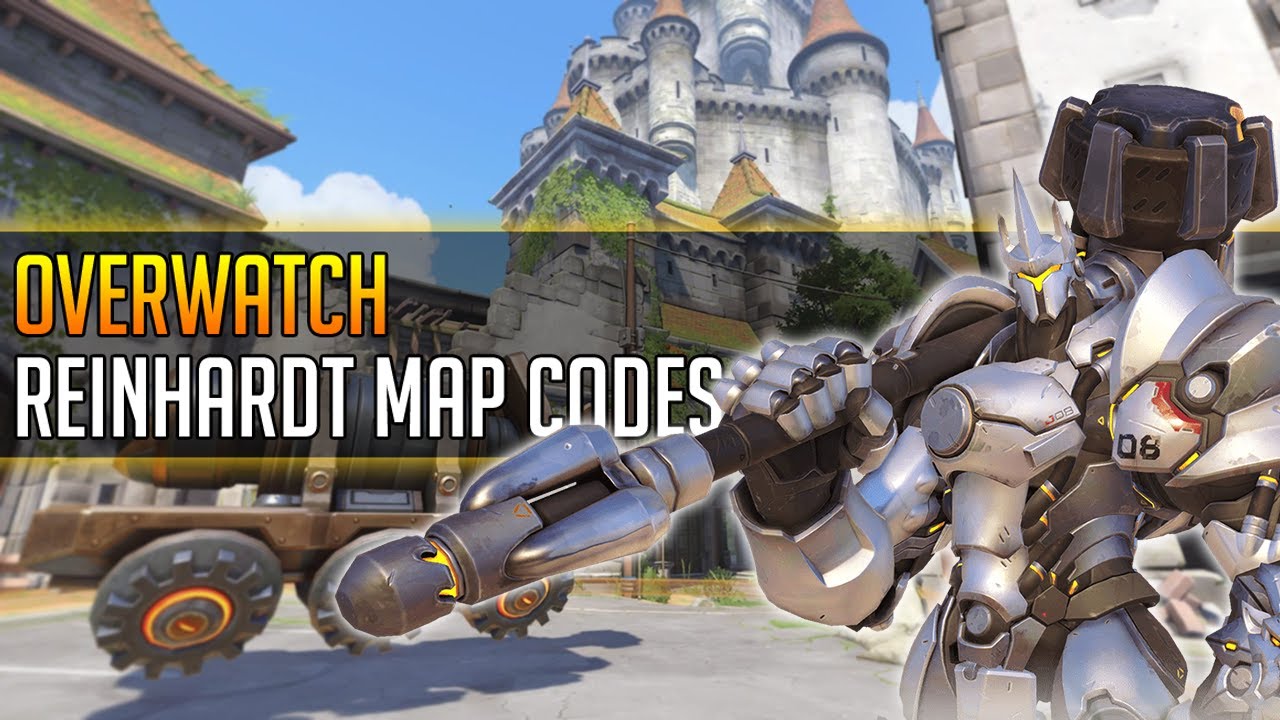 Reinhardt Workshop Codes - YouTube