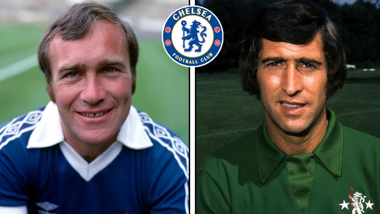 The tragic lives of 14 Chelsea players after the 1970/71 season. - YouTube