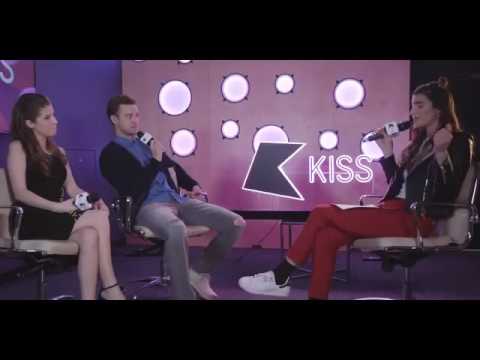 Justin Timberlake 'singing' Mark Morrison's 'Return of the Mack'