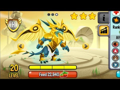 Dragon City - Dracon Dragon | New Up Coming Dragon [Legends of Deus ...