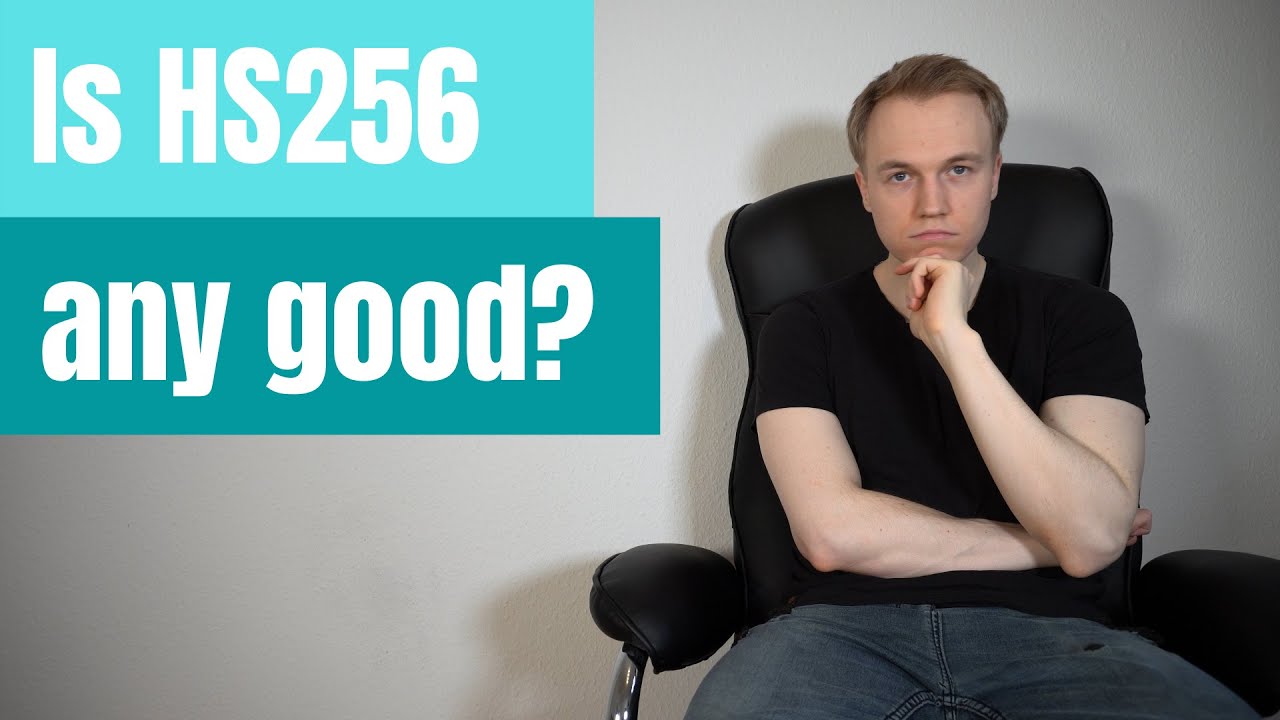 Should you use HS256 with JWTs? - YouTube