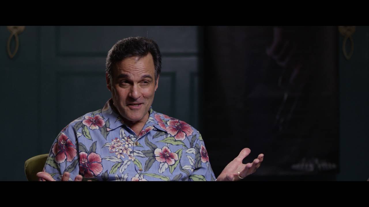 Deke Anderson Talks about his character on Dream$ville - YouTube